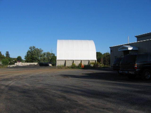 Town of New Haven - OUR GALLERY - Salt Building Construction 2005